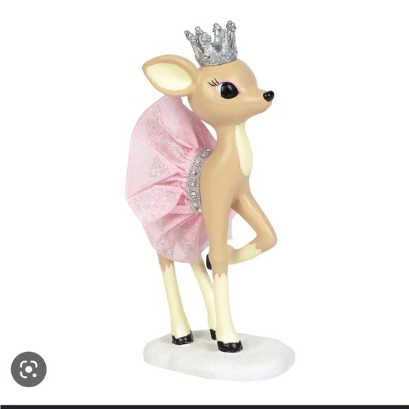 Department 56 | Holiday | Iso Dept 56 Rudolphs Team Prancer Rudolph ...